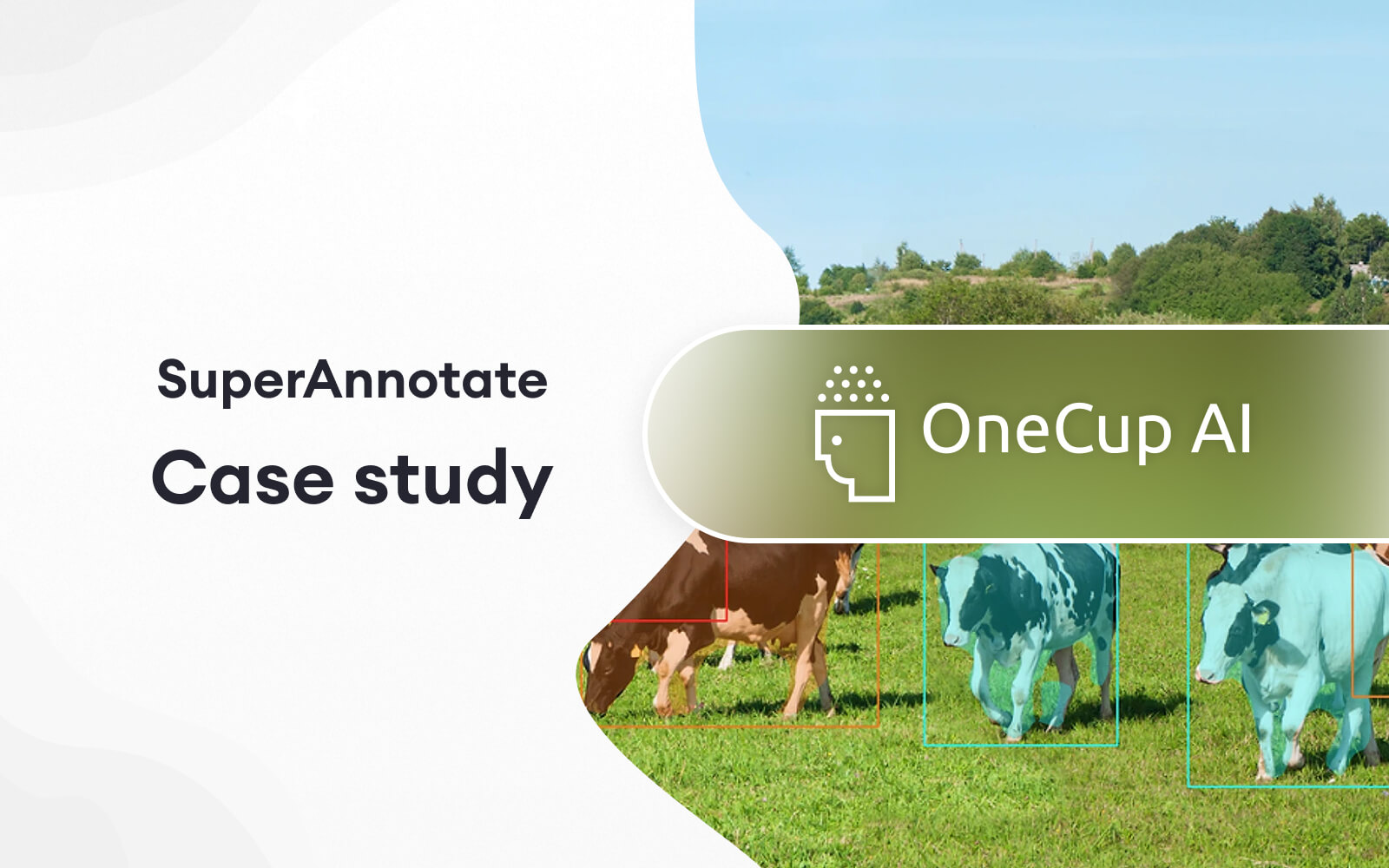 How SuperAnnotate helps OneCup solve biggest challenges in ranching | SuperAnnotate